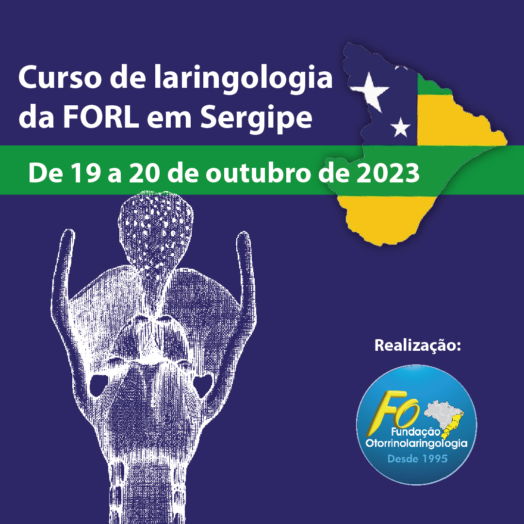 FORL | Fundação Otorrinolaringologia